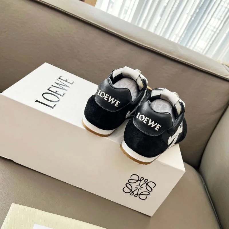 Brand-authenticated Loewe Shoes