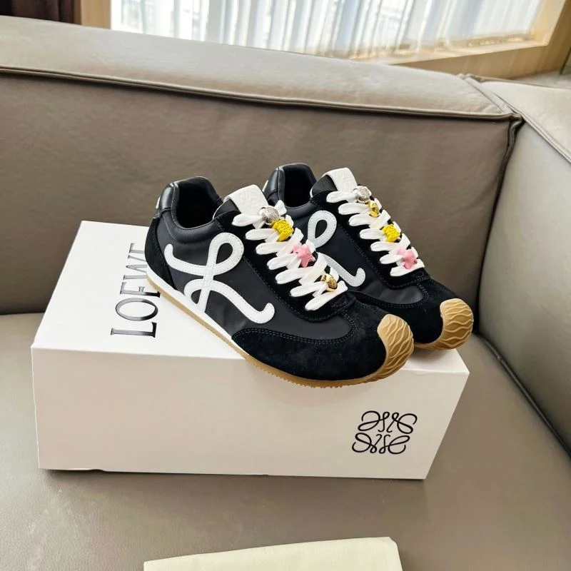 Brand-authenticated Loewe Shoes