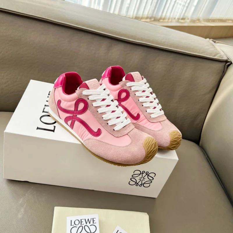 Genuine Loewe Shoes