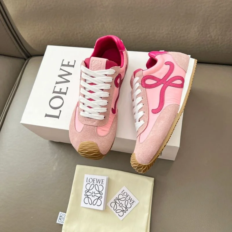 Genuine Loewe Shoes