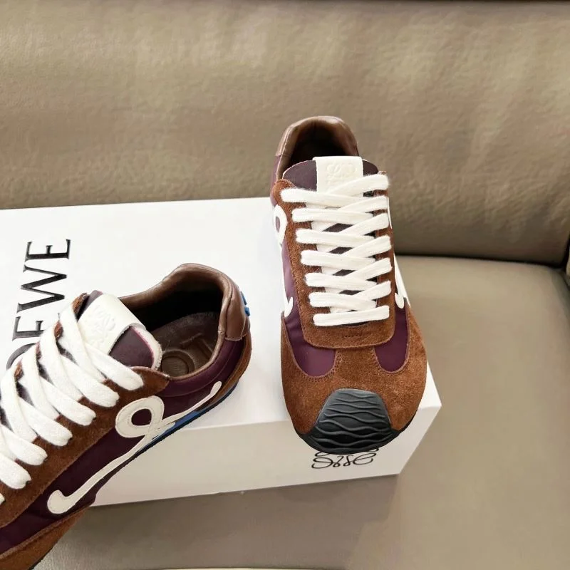 Exact replica Loewe Shoes