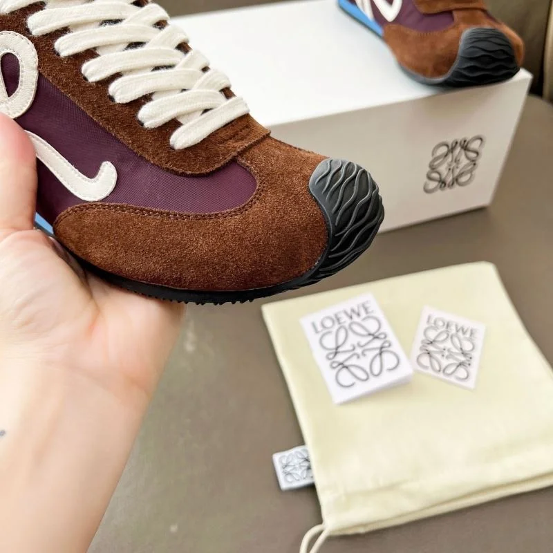 Exact replica Loewe Shoes