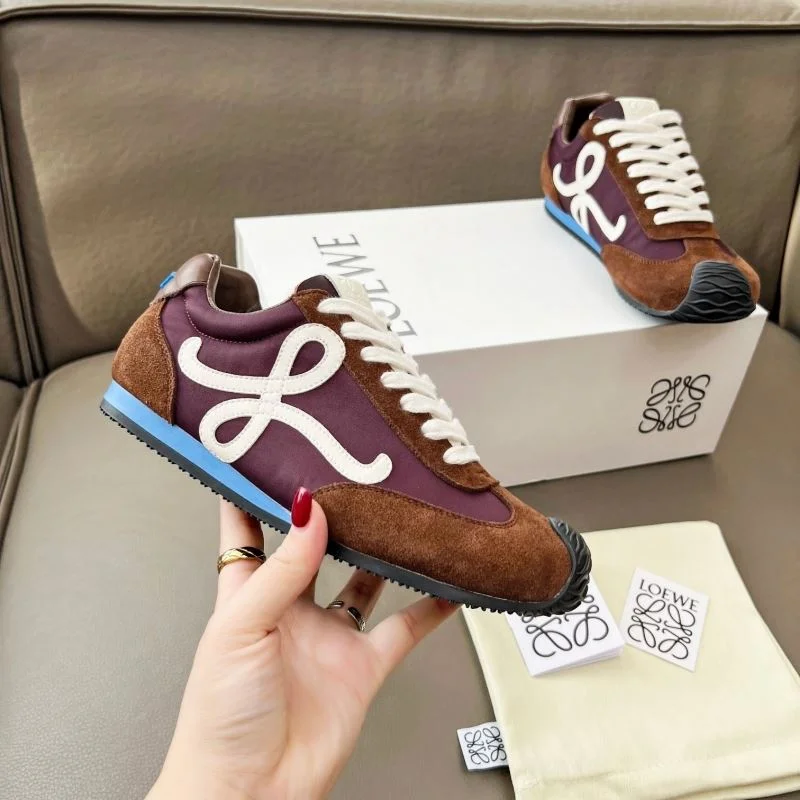 Exact replica Loewe Shoes