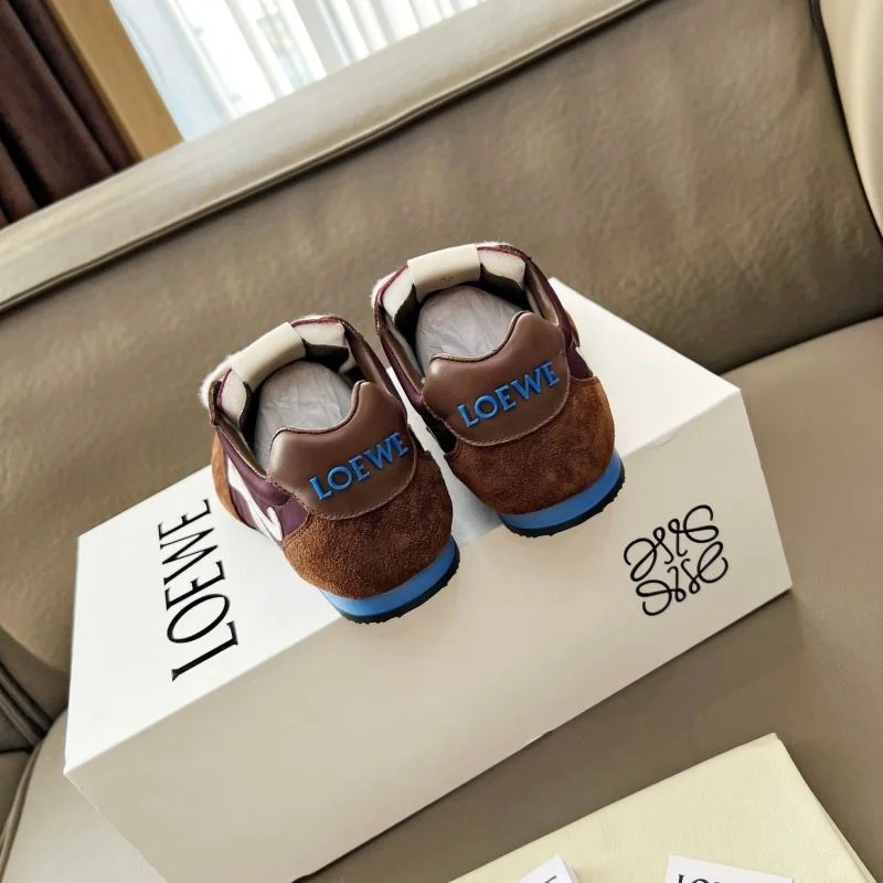 Exact replica Loewe Shoes