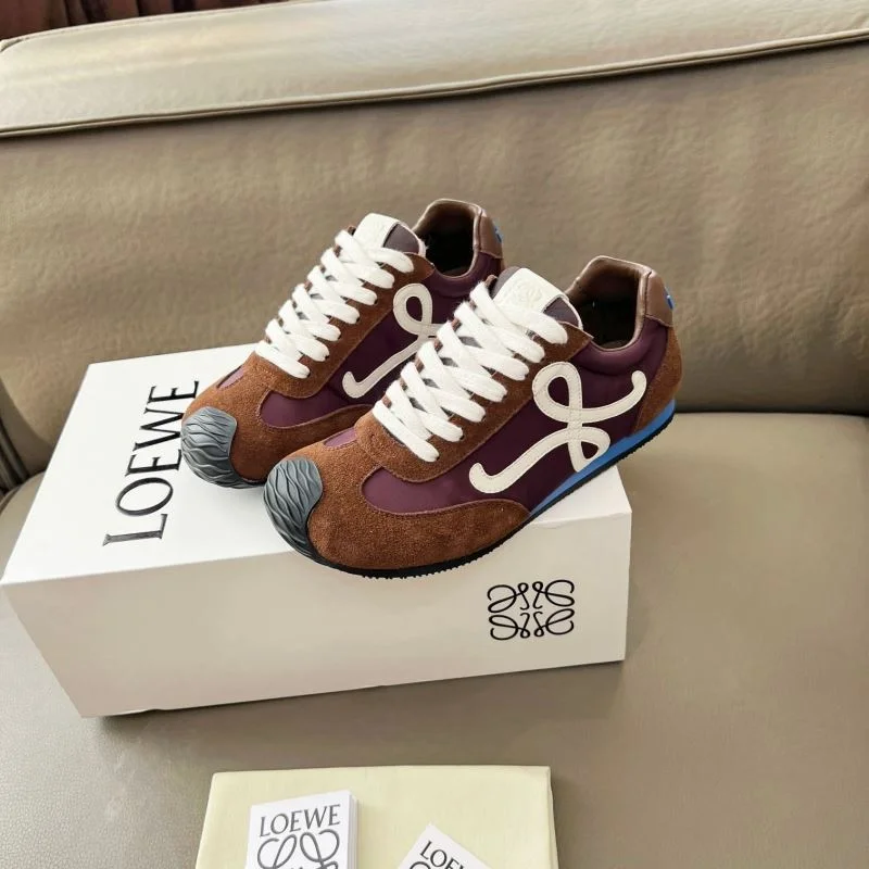 Exact replica Loewe Shoes
