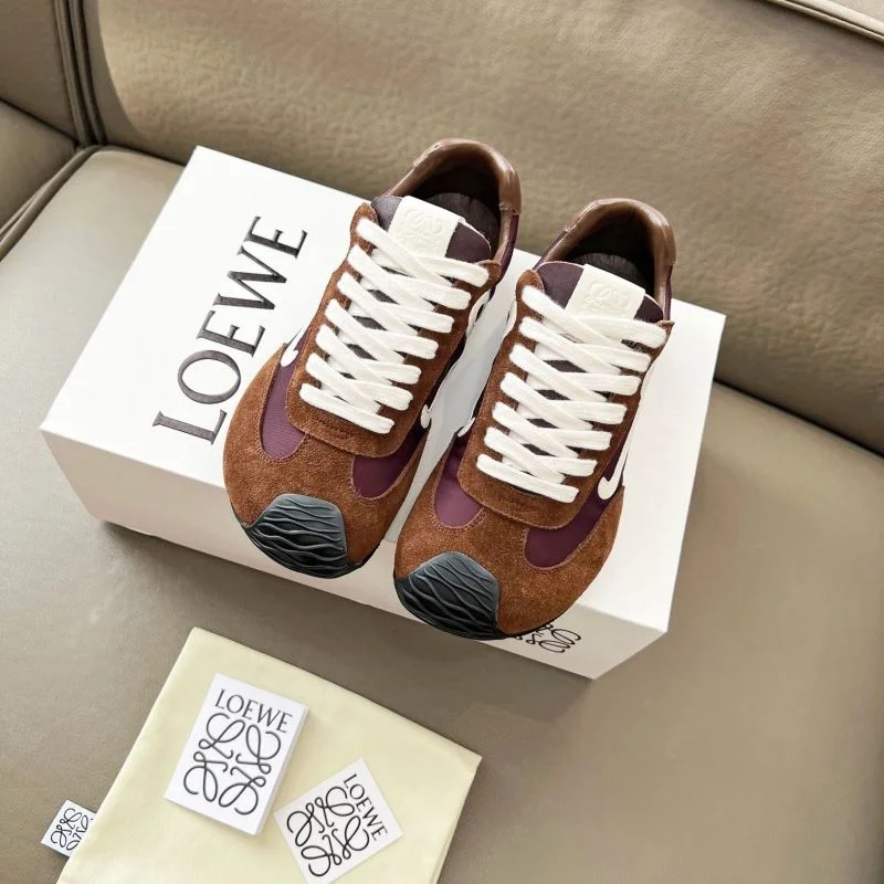 Exact replica Loewe Shoes