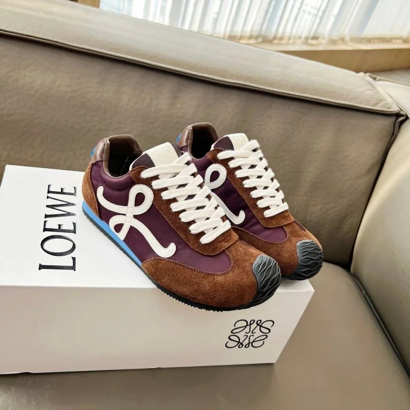 Exact replica Loewe Shoes