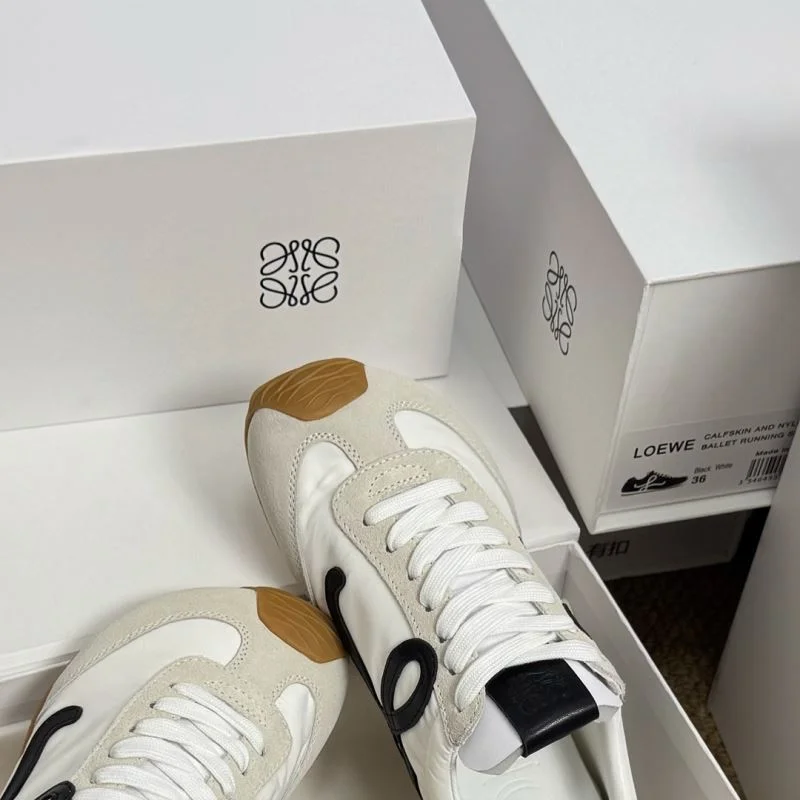 Official Loewe Shoes