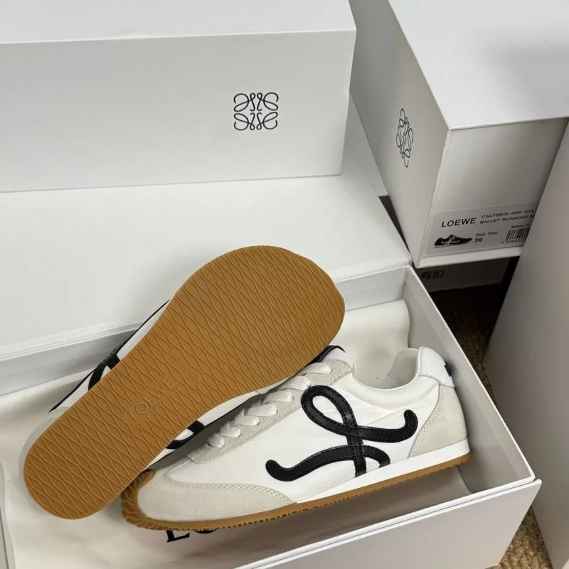 Official Loewe Shoes