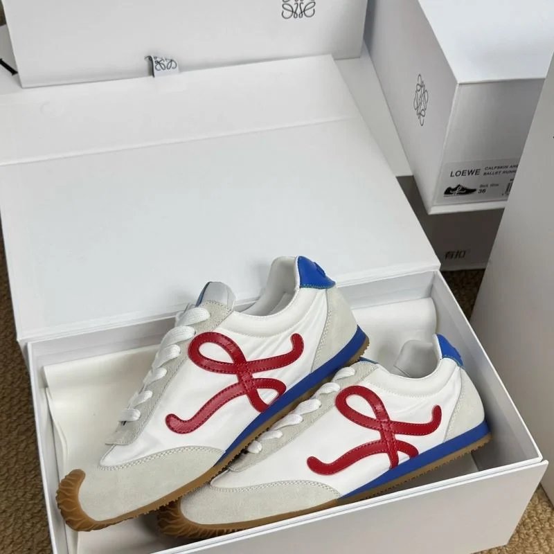 Precise copy Loewe Shoes
