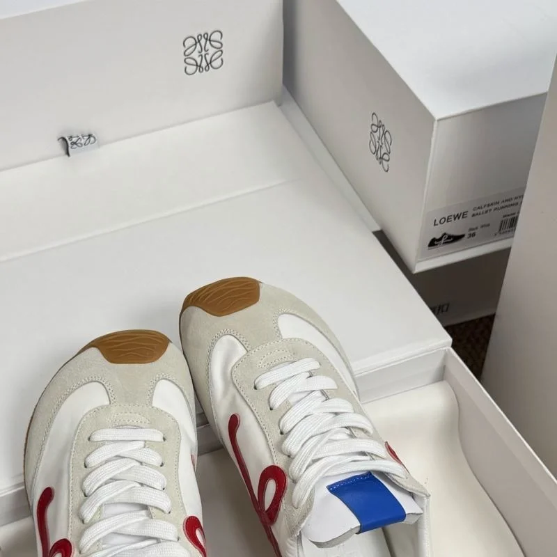Precise copy Loewe Shoes
