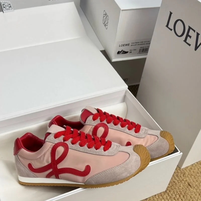 Precise copy Loewe Shoes
