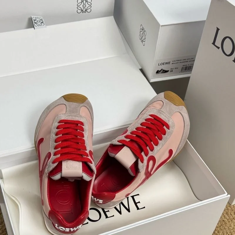Precise copy Loewe Shoes