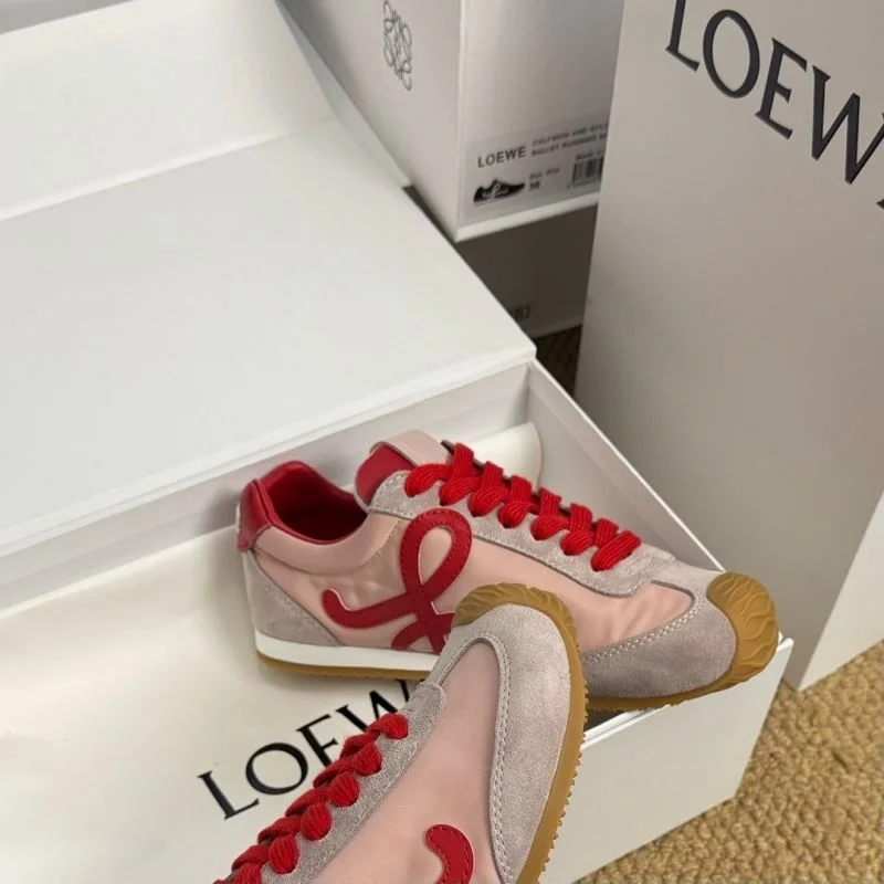 Precise copy Loewe Shoes