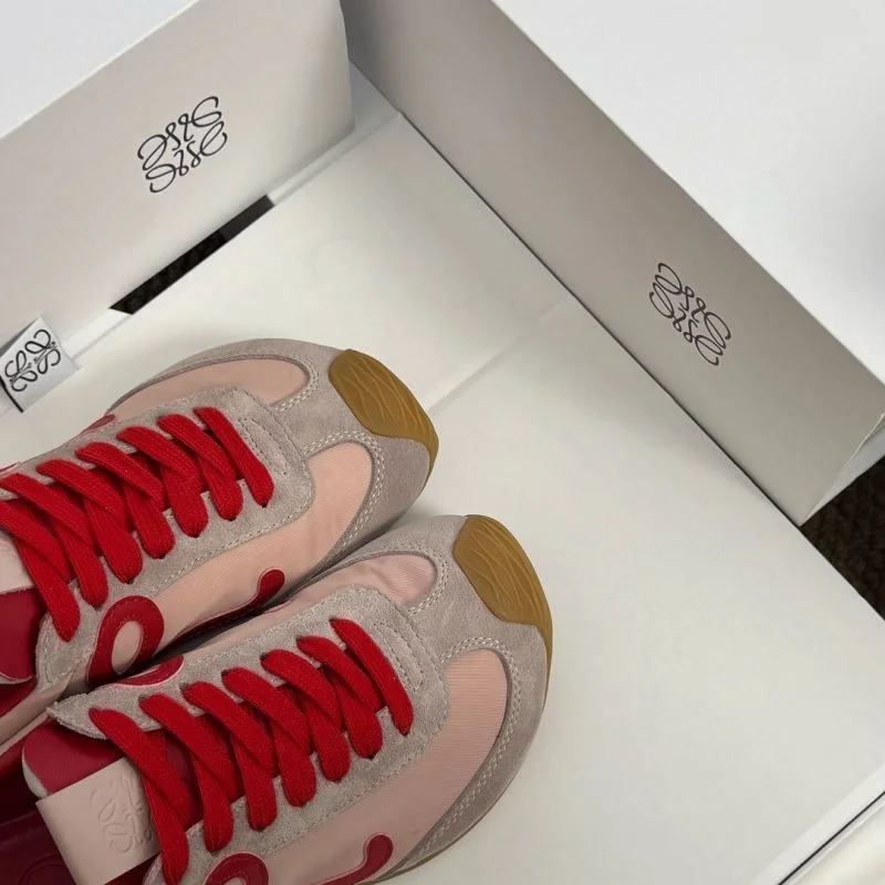 Precise copy Loewe Shoes
