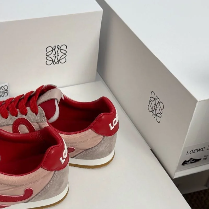 Precise copy Loewe Shoes
