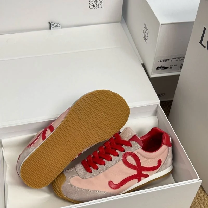 Precise copy Loewe Shoes