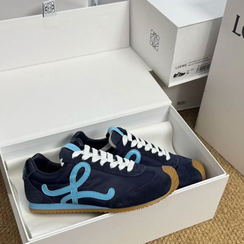 Brand-authenticated Loewe Shoes
