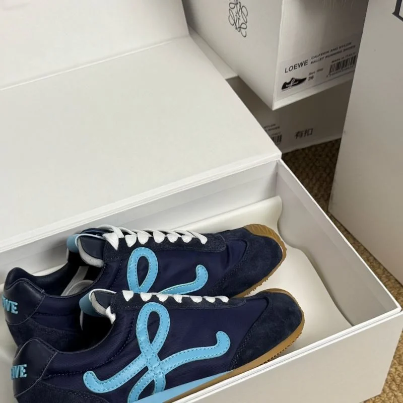 Brand-authenticated Loewe Shoes