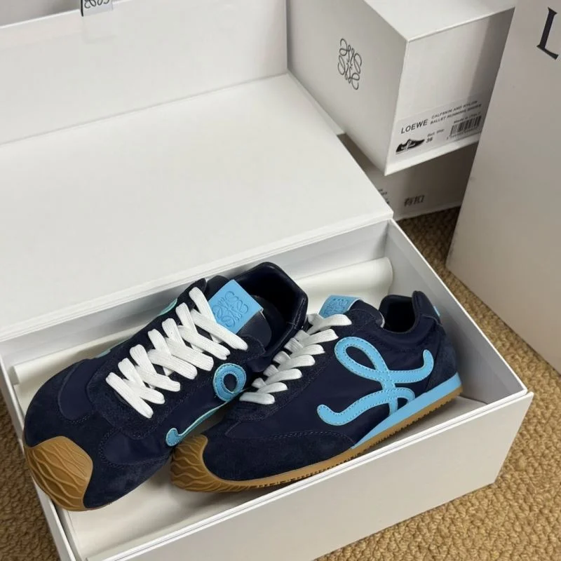 Brand-authenticated Loewe Shoes