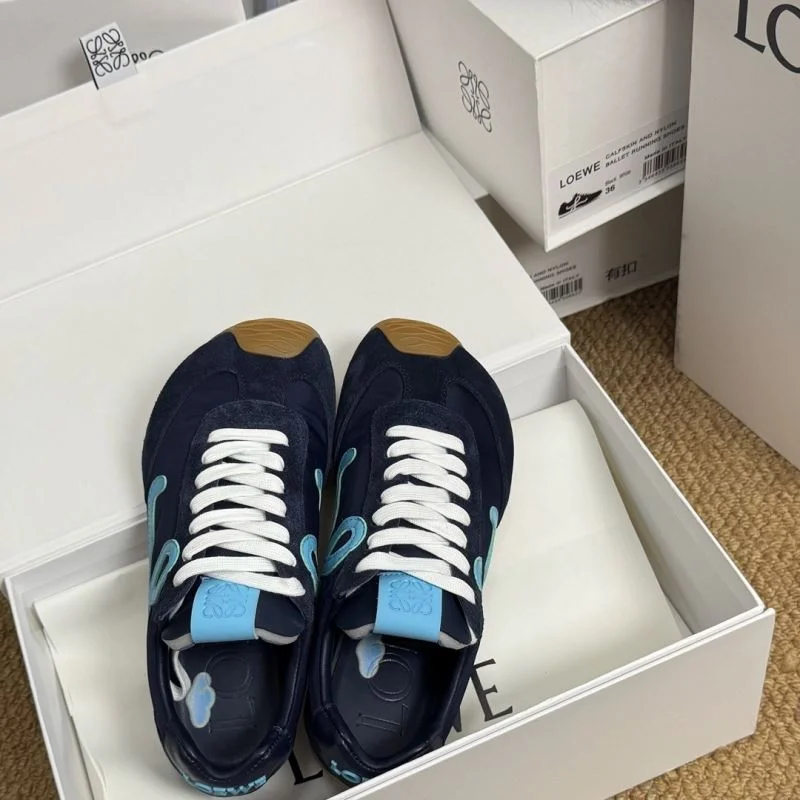Brand-authenticated Loewe Shoes
