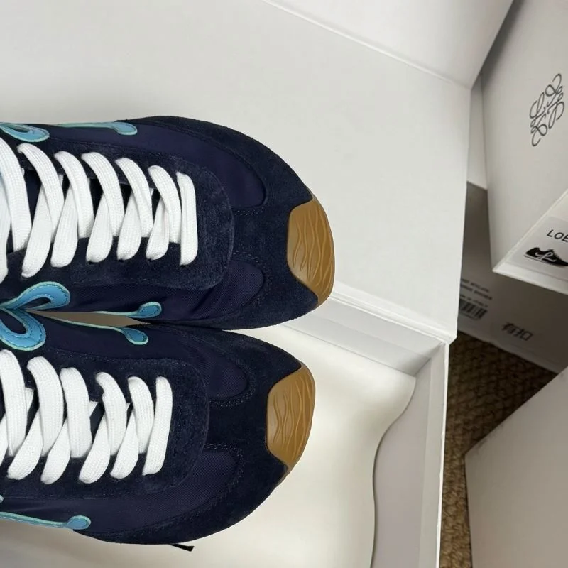 Brand-authenticated Loewe Shoes