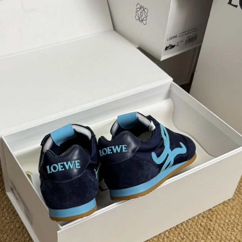 Brand-authenticated Loewe Shoes