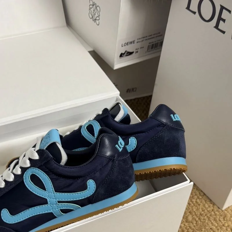 Brand-authenticated Loewe Shoes