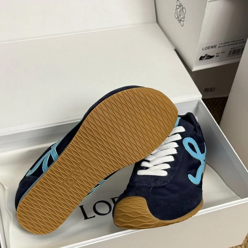 Brand-authenticated Loewe Shoes
