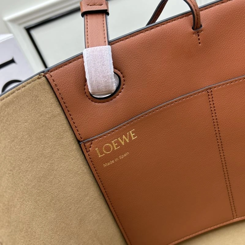 Real Loewe Shopping Bags