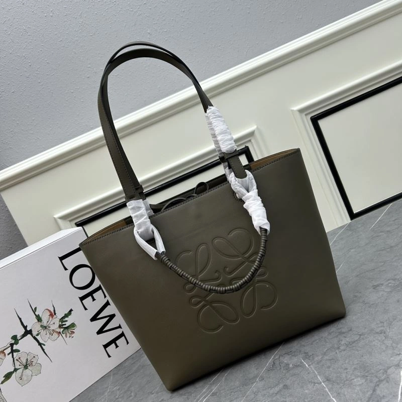 Genuine Loewe Shopping Bags