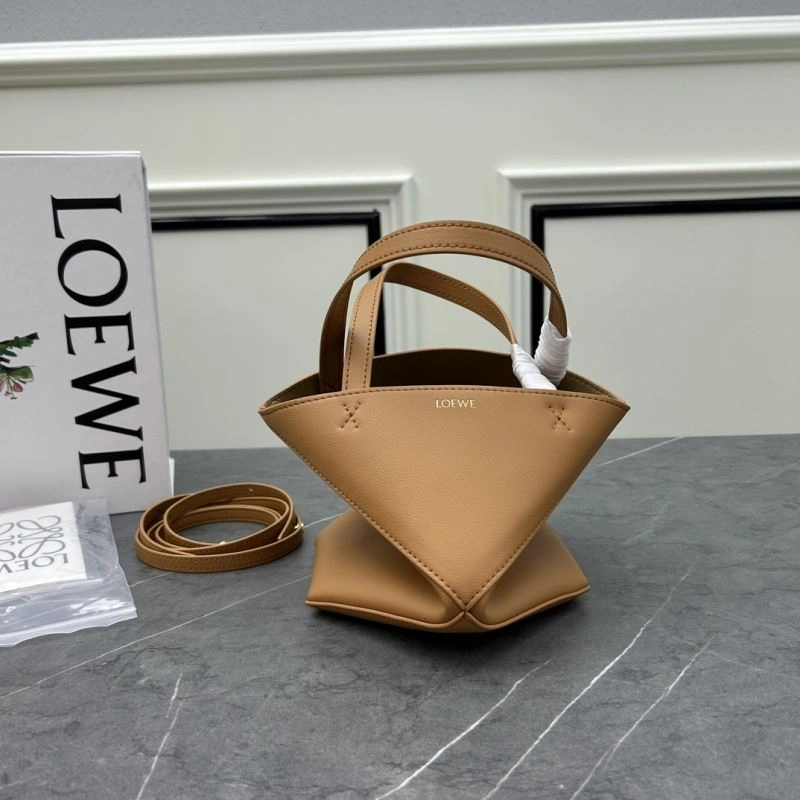Indistinguishable Loewe Shopping Bags