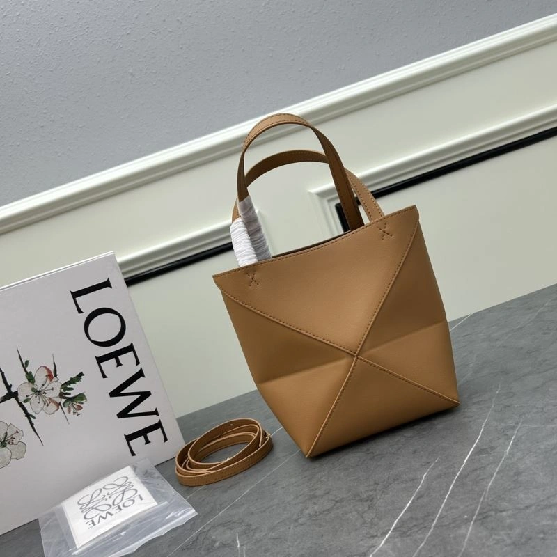 Indistinguishable Loewe Shopping Bags
