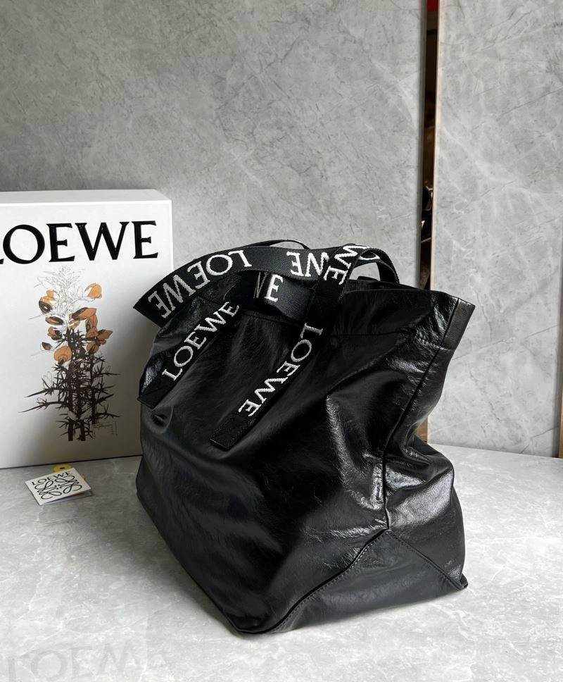 Real Loewe Shopping Bags