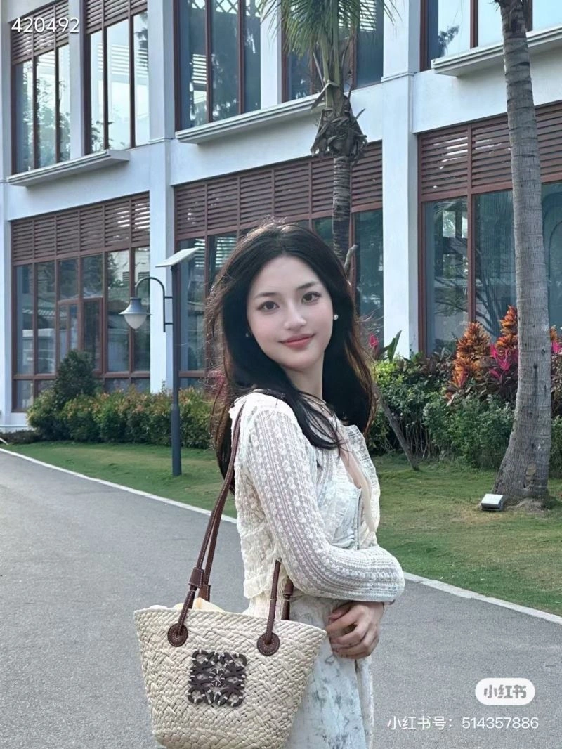 Value-priced Loewe Shopping Bags
