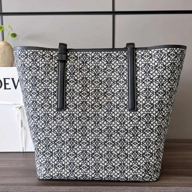 Genuine Loewe Shopping Bags