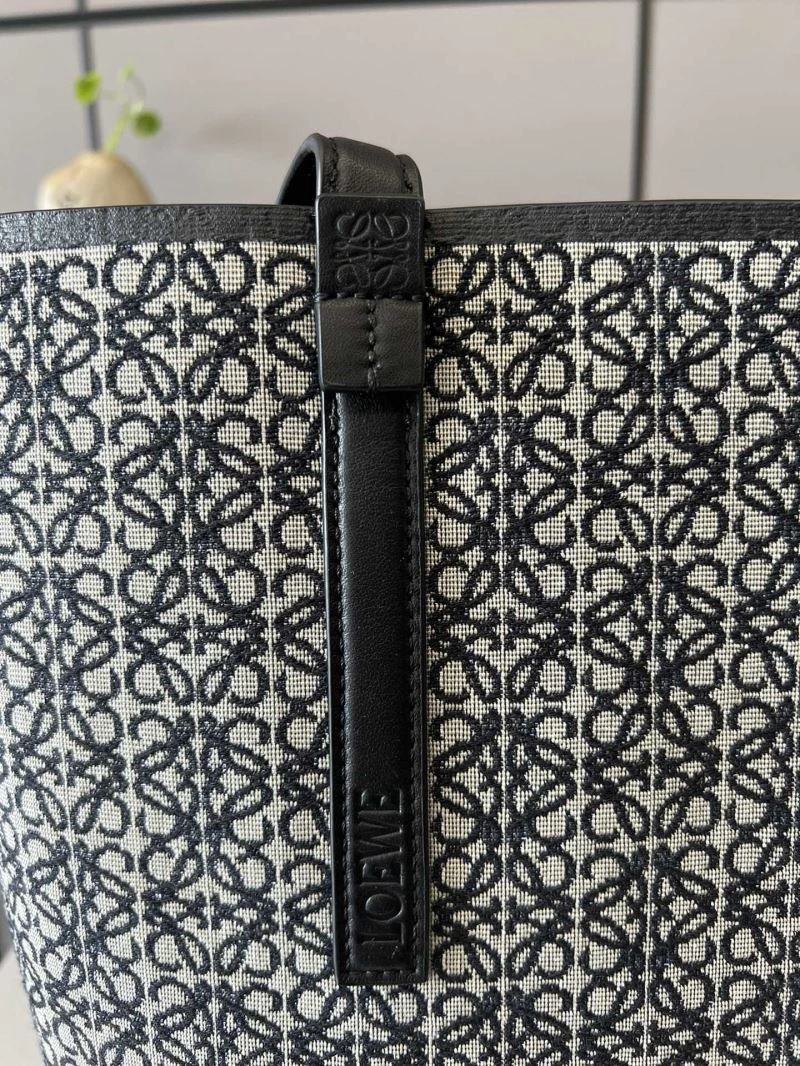 Genuine Loewe Shopping Bags