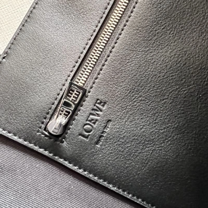 Genuine Loewe Shopping Bags
