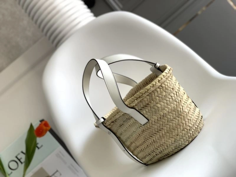 Indistinguishable Loewe Shopping Bags