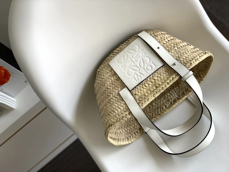 Indistinguishable Loewe Shopping Bags
