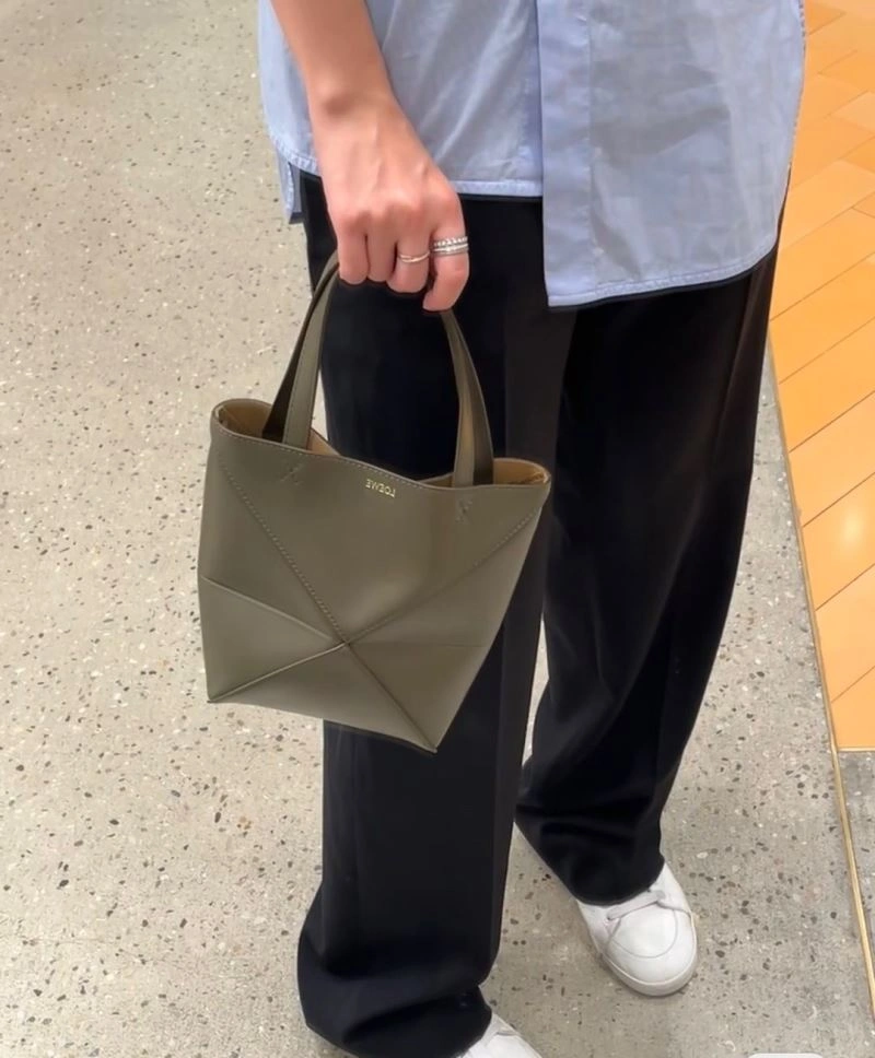 Genuine Loewe Shopping Bags