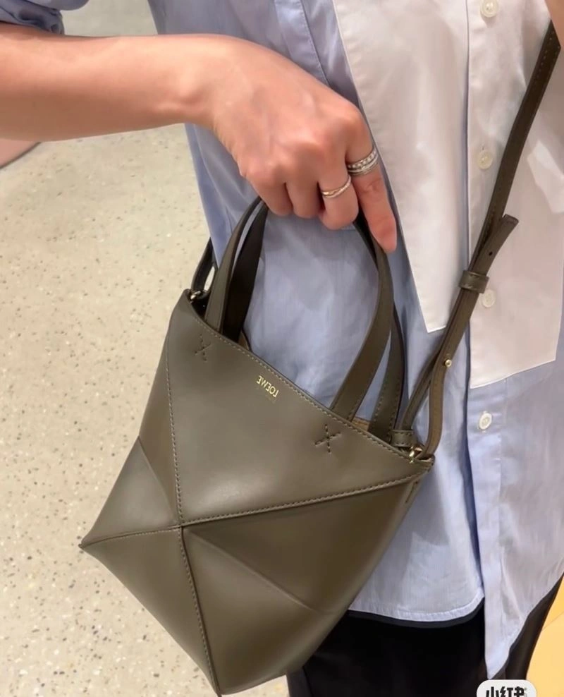 Genuine Loewe Shopping Bags