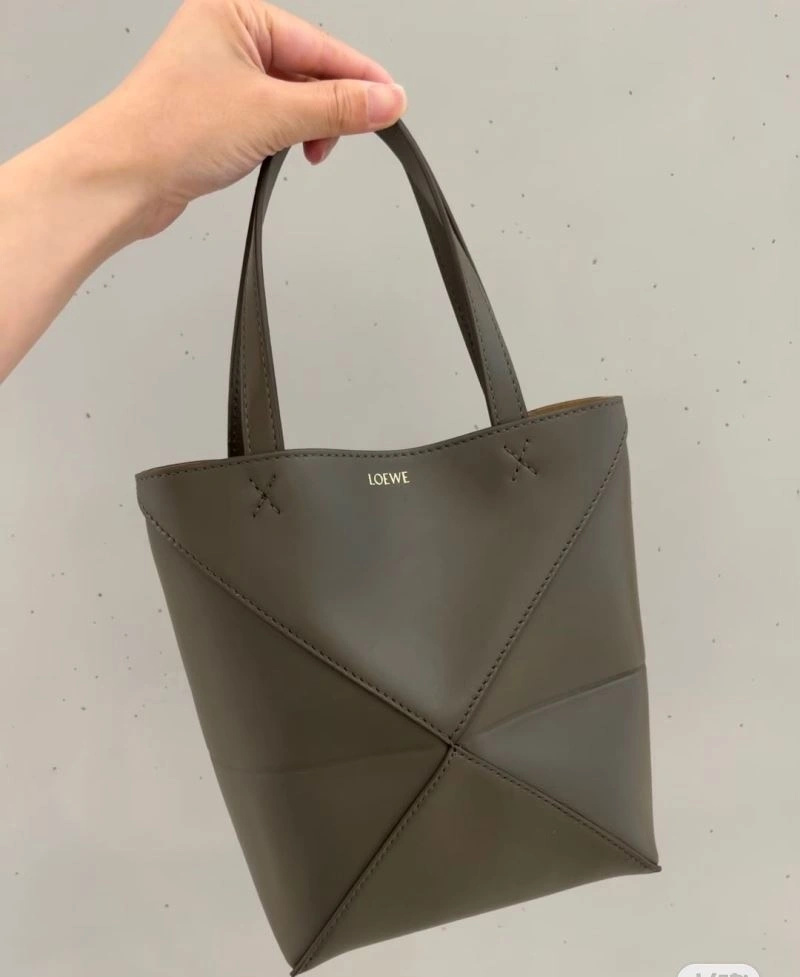 Genuine Loewe Shopping Bags