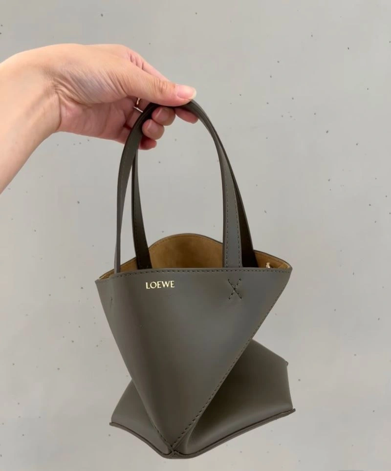 Genuine Loewe Shopping Bags