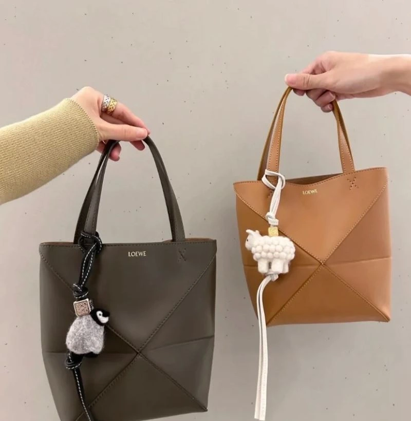 Genuine Loewe Shopping Bags