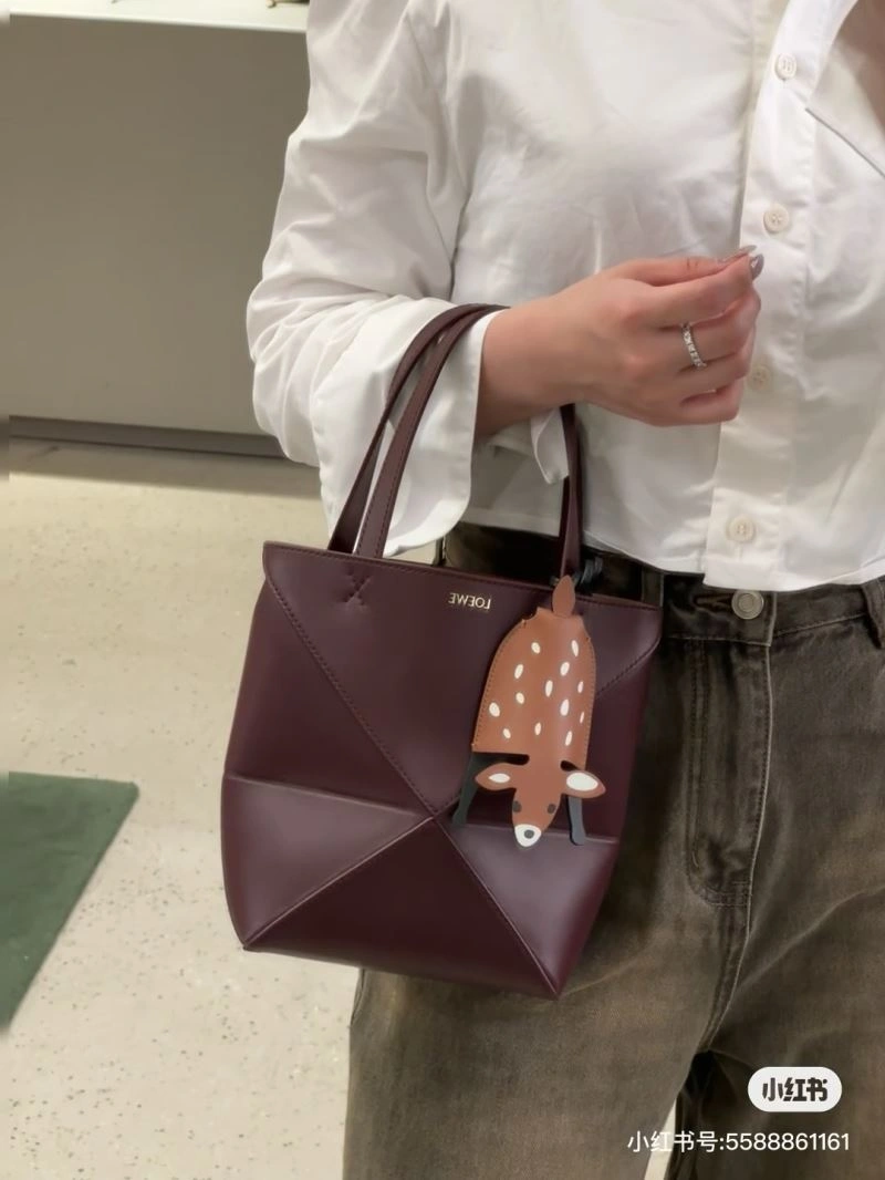 Exact replica Loewe Shopping Bags