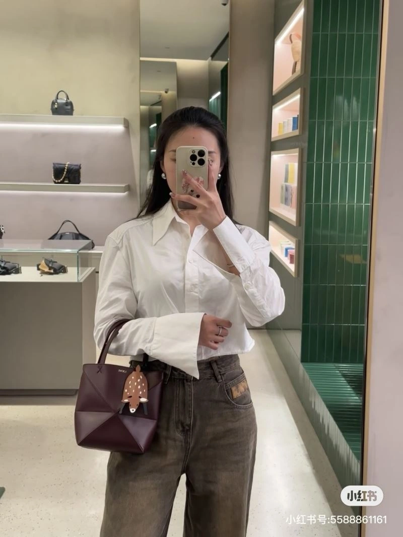 Exact replica Loewe Shopping Bags