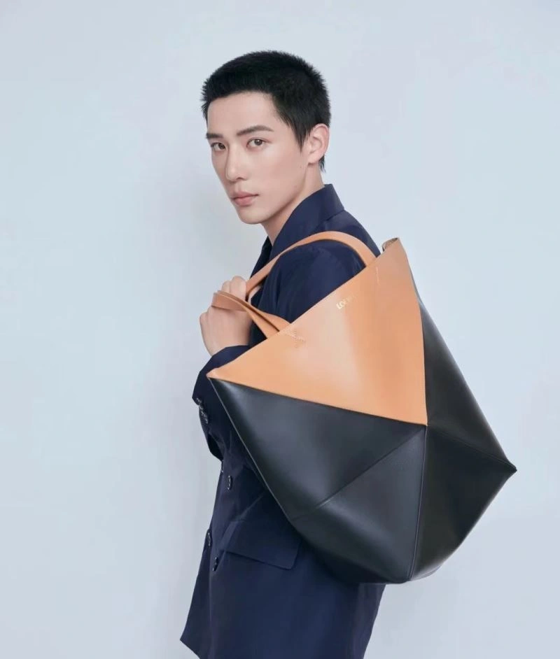 Legit Loewe Shopping Bags
