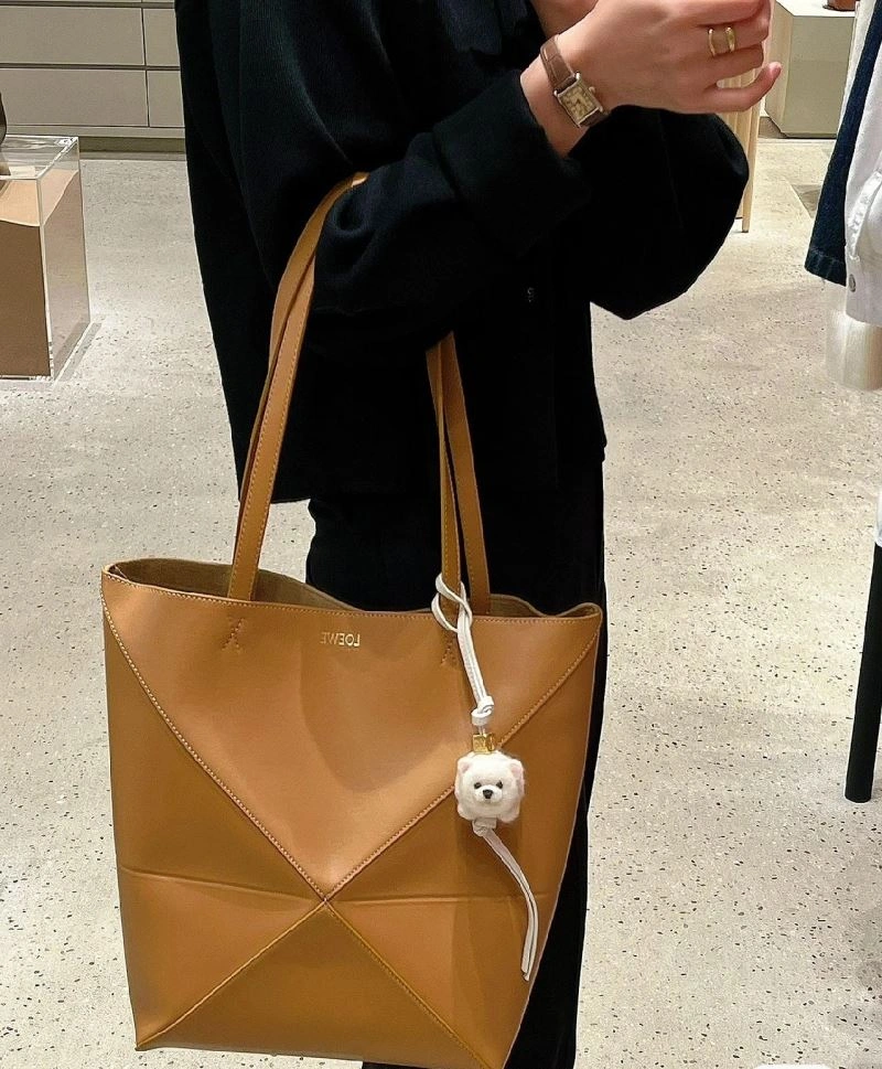 Legit Loewe Shopping Bags