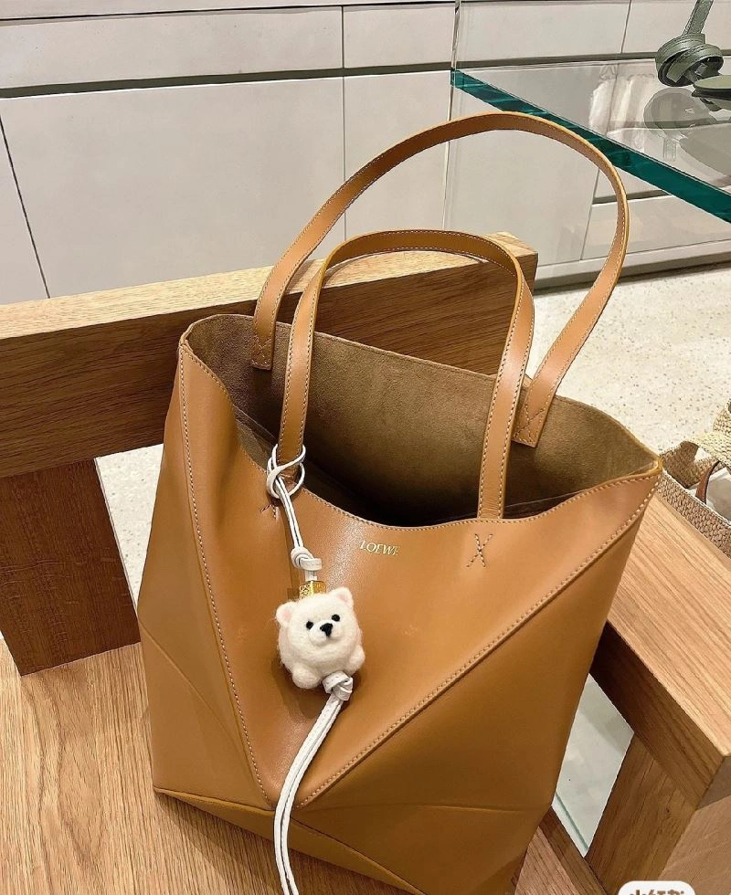 Legit Loewe Shopping Bags